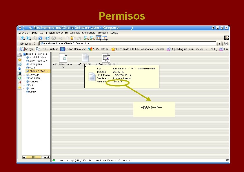 Software Libre Sistemas operativos basados en UNIX 1969
