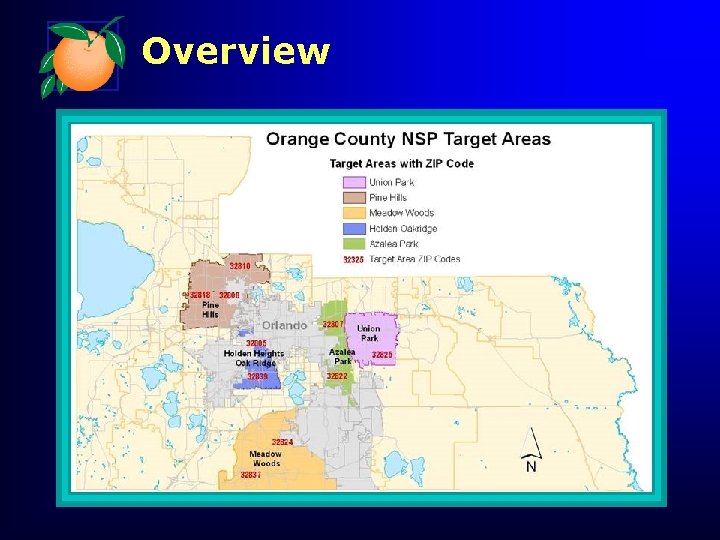 Neighborhood Stabilization Program NSP Orange County Florida Presentation