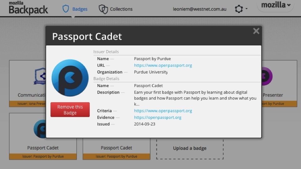 Navigating the Digital Landscape A Digital Passport Model