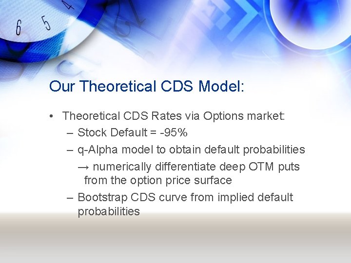 Capital Structure Arbitrage with a NonGaussian Pricing Model