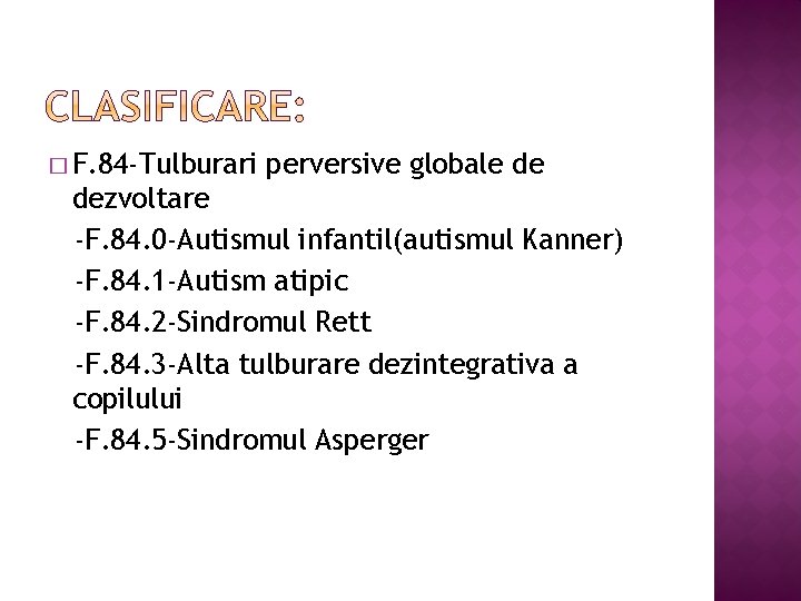 Autismul nu e o tragedie Tragedia e indiferena