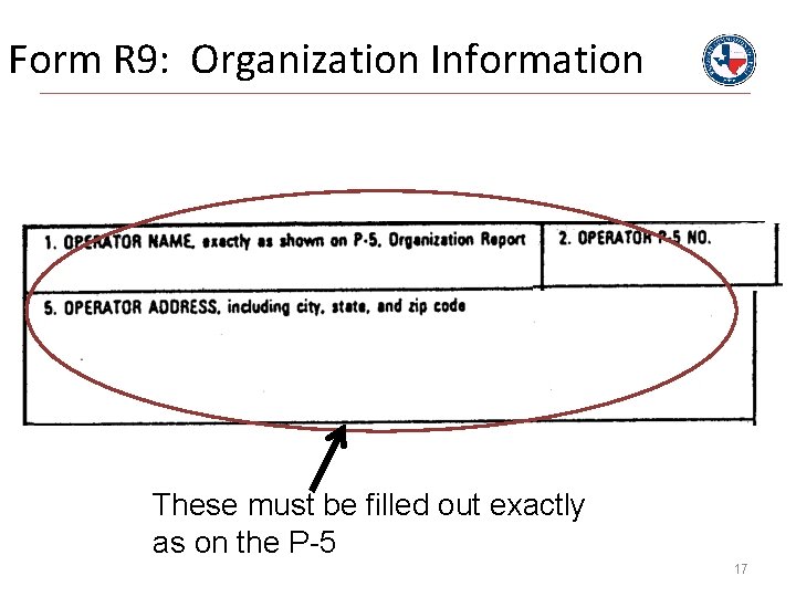 RAILROAD COMMISSION OF TEXAS Reclamation Plants vs Separation