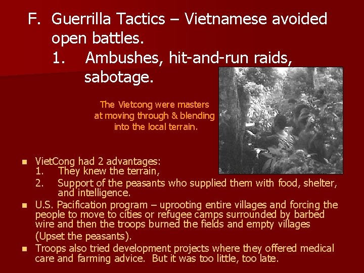 Vietnam Ch 17 The Cold War gets HOT