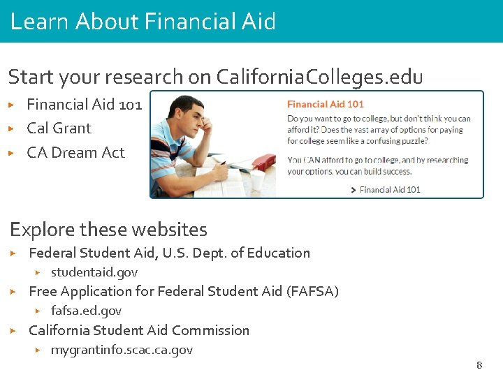 Introduction to CCGI for parentsguardians in CCGI partner