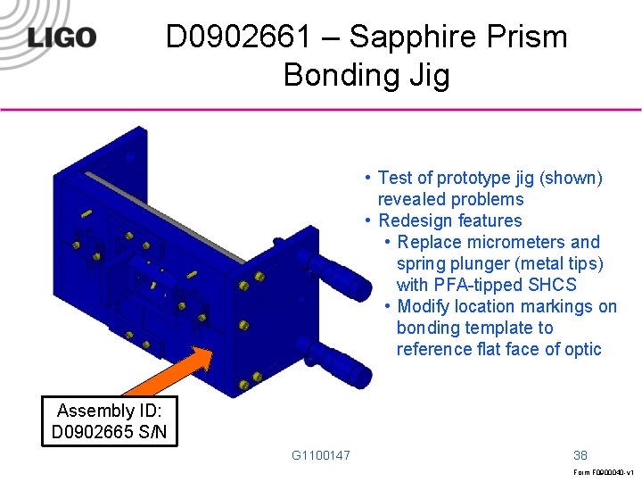 HLTS Kickoff Presentation Derek Bridges Bobby Moore July