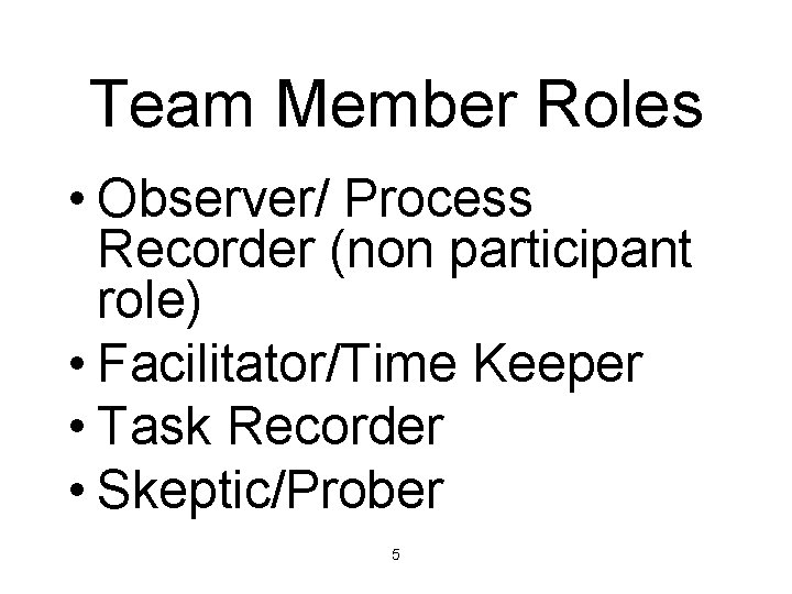 Team Decision Making Karl A Smith Engineering Education