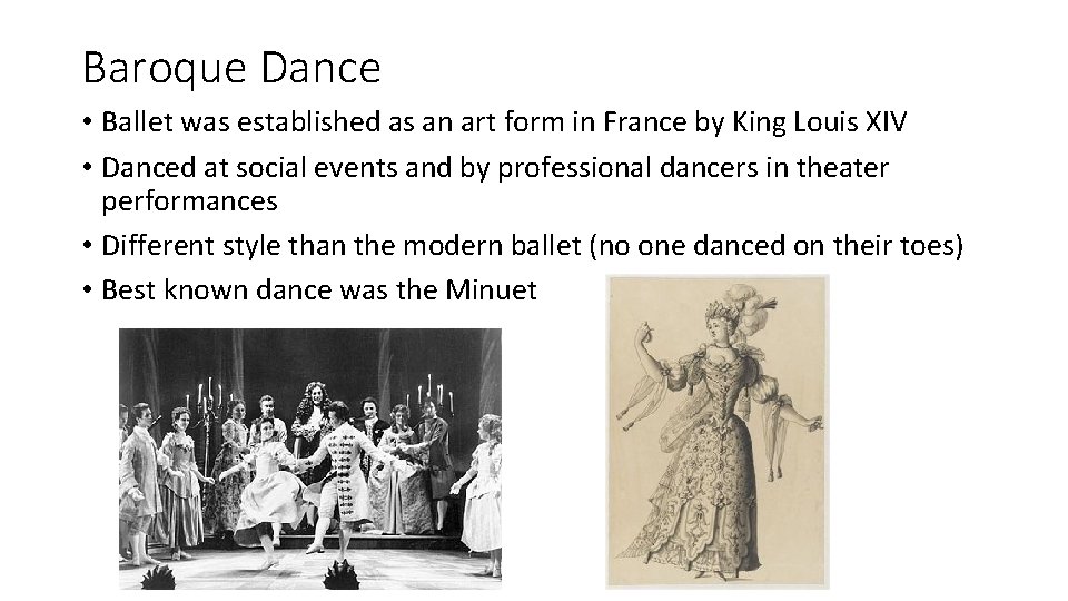 Baroque Lesson 2 Baroque Background 1600 1750 17