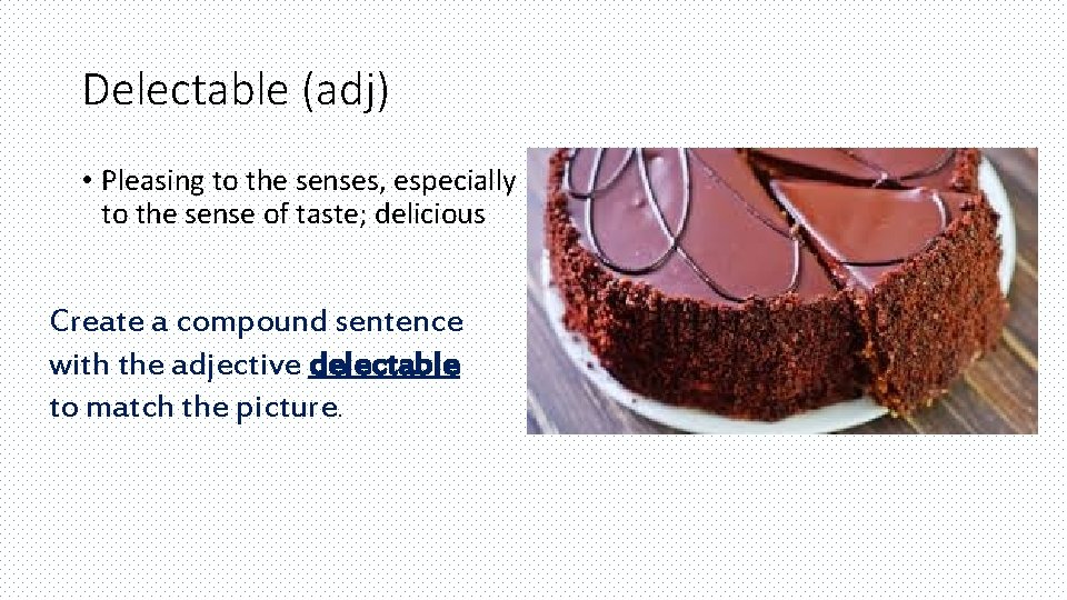 Vocabulary 4 a Rate the words below 1