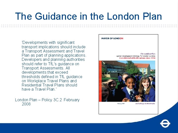 Setting the Standard Securing Travel Plans Through Planning