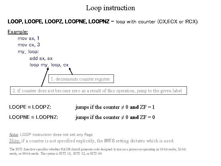 Computer Architecture and System Programming Laboratory TA Session