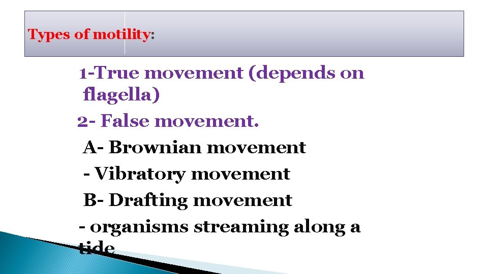 Practical No 4 Hanging Drop Technique Department of