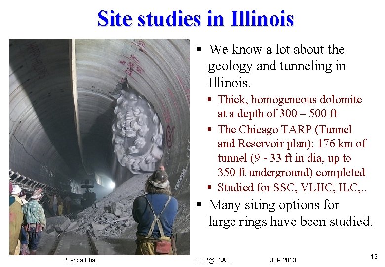 A pp and an ee Collider in a