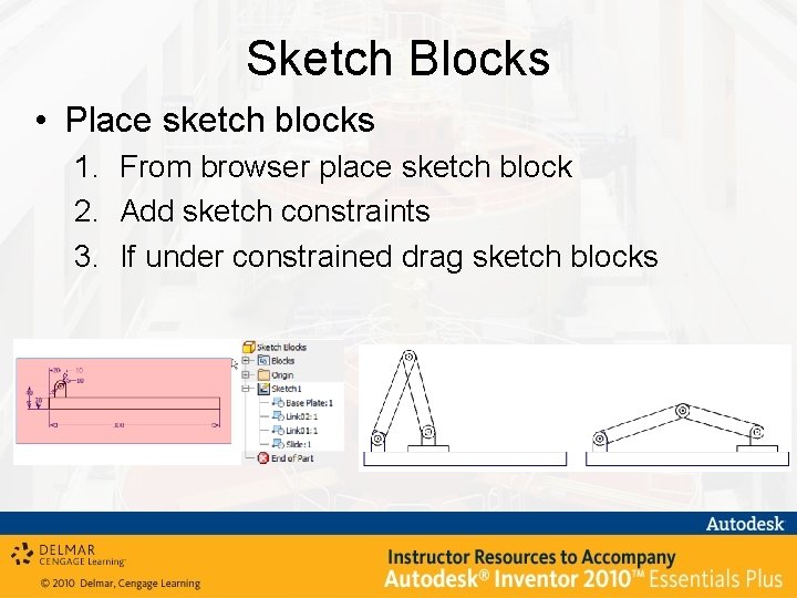Chapter 9 Advanced Assembly Modeling Techniques Chapter 9