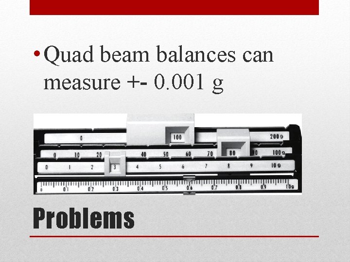 Dimensional Analysis More Practice Overall quality of lab