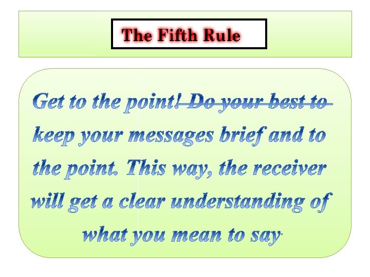 Top 10 Internet Etiquette Rules Collection by Using