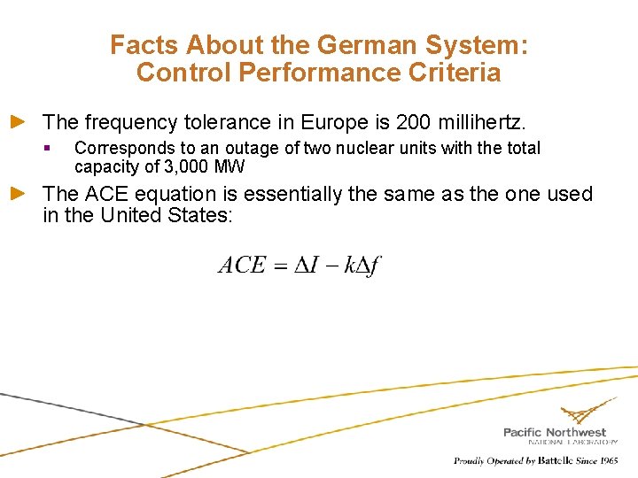 German Approach and Experience with Integrating Large Amounts