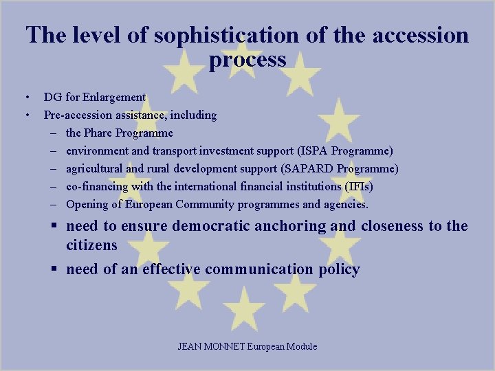 History and Theory of European Integration Marina V