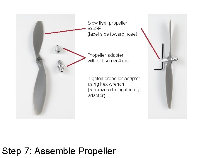 Activity 1 2 3 a Airfoil Construction Guide