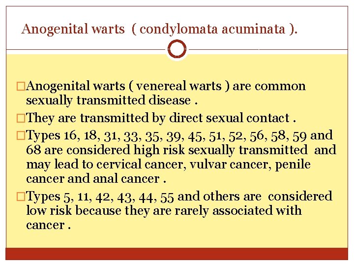 Human papillomaviruses human warts DR MOHAMMED ARIF ASSOCIATE
