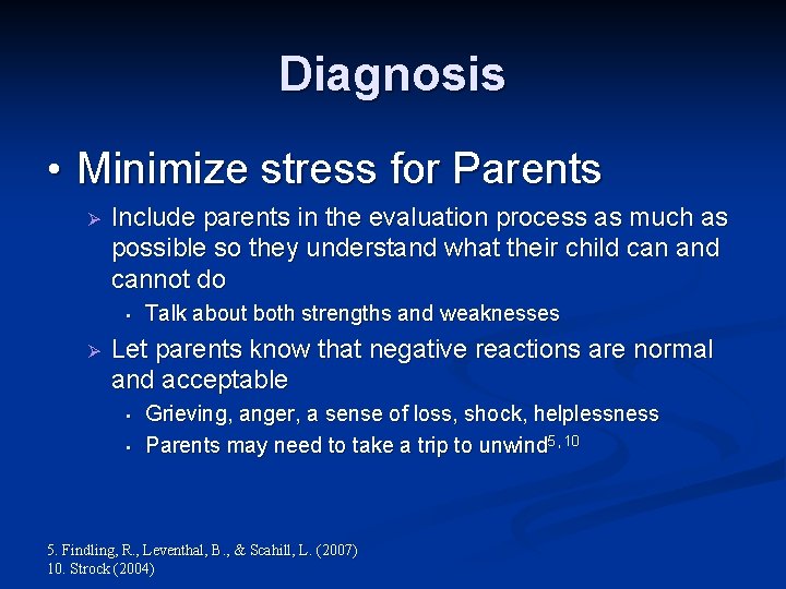 Childhood Disintegrative Disorder An Overview and Guide for
