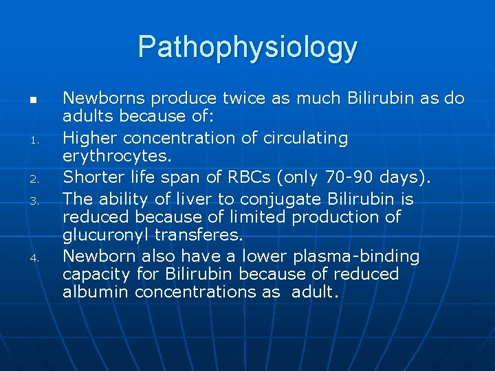 HIGHRISK RELATED TO PHYSIOLOGIC FACTORW Hyperbilirubinemia ...