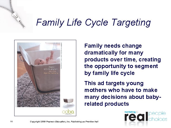 Chapter 7 Sharpen the Focus Target Marketing Strategies