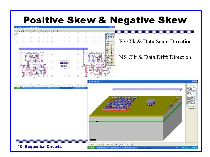 Introduction to CMOS VLSI Design Lecture 10 Sequential