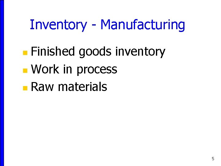 Financial Accounting Tools for Business Decision Making 4