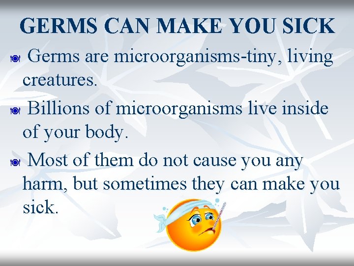 EXPLORING FOOD SAFETY Presentation by Lori Brandman Food
