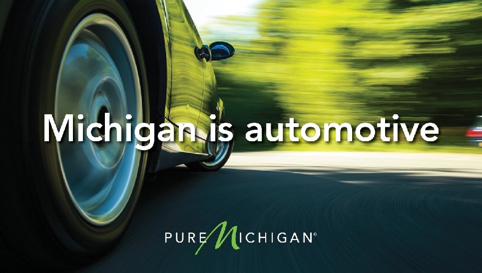 Michigan Automotive Office Vision We will leverage the