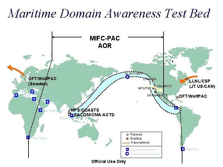 Maritime Security Dr Frank Shoup Naval Postgraduate School