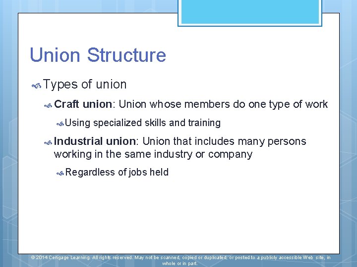 Human Resource Management Union Management Relations CHAPTER 16