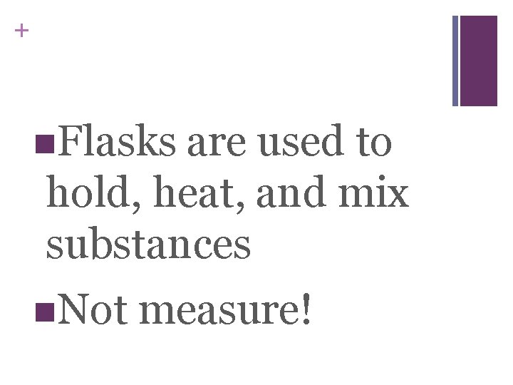 Lab Equipment MSDS and NFPA Austin High School