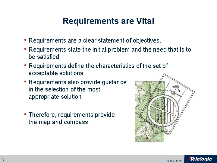Effective Requirements Management an overview Kristian Persson Field