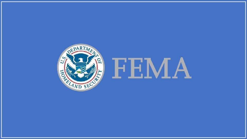 Federal Emergency Management Agency Region 6 Denton Texas