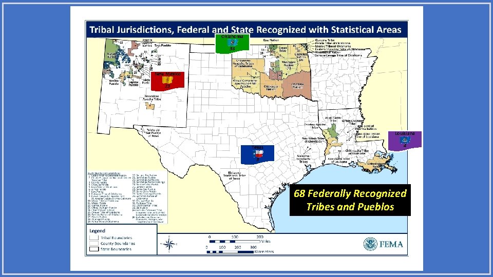 Federal Emergency Management Agency Region 6 Denton Texas