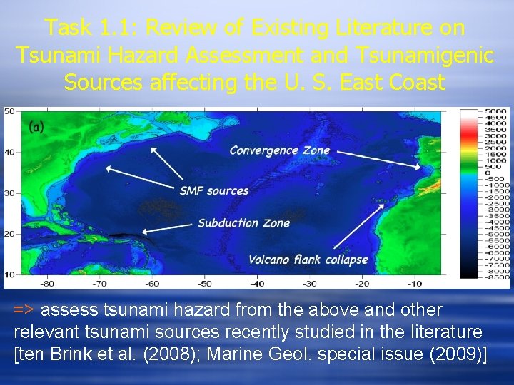 Modeling Tsunami Inundation and Assessing Tsunami Hazards for