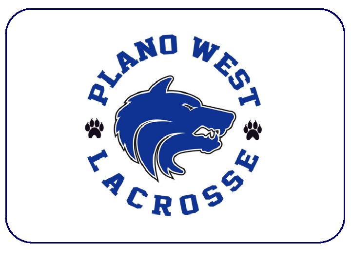 Agenda Welcome Introductions Coach Hartzell l l High