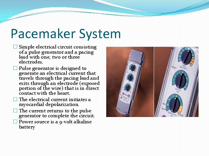 Cardiovascular Therapeutic Management 2013 MS II Objectives Describe