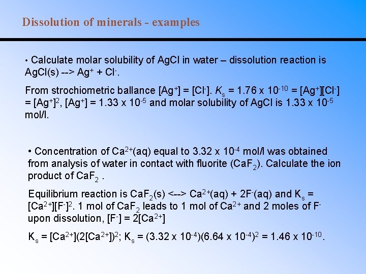 Physical properties of water and their importance Property