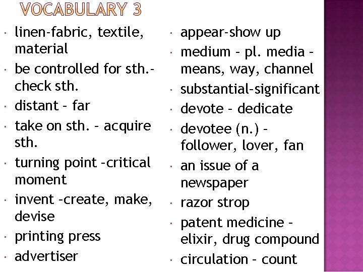 UNIT 5 milestone an important event industrialism ancient