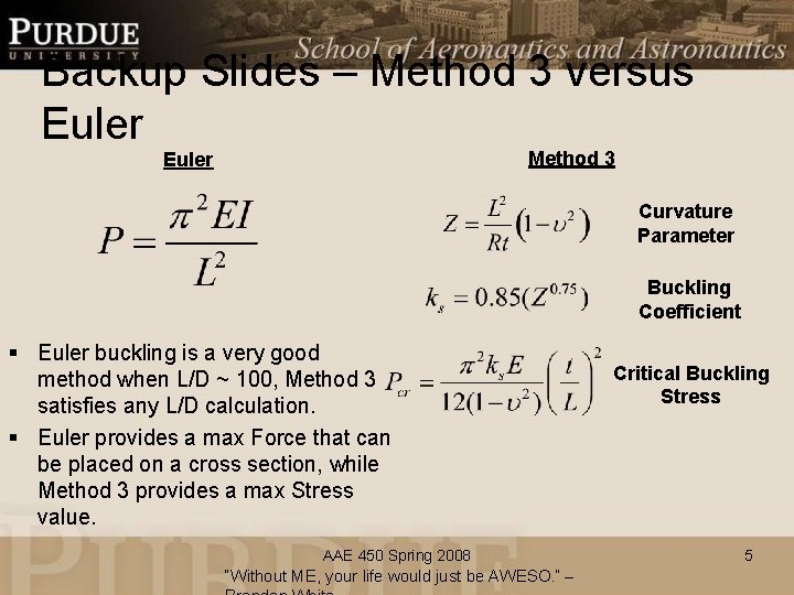Brandon White 2142008 Structures Group Contact Inertia Matrix