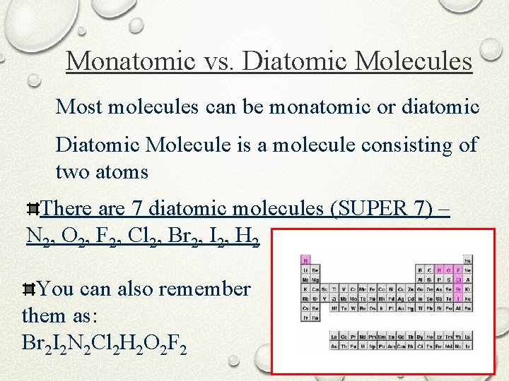 Covalent Bonding DAILY REVIEW WHAT IS AN IONIC