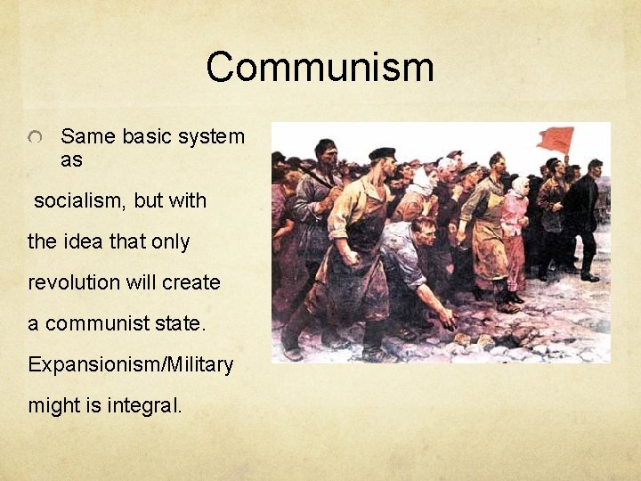 Animal Farm By George Orwell Overview of Slideshow