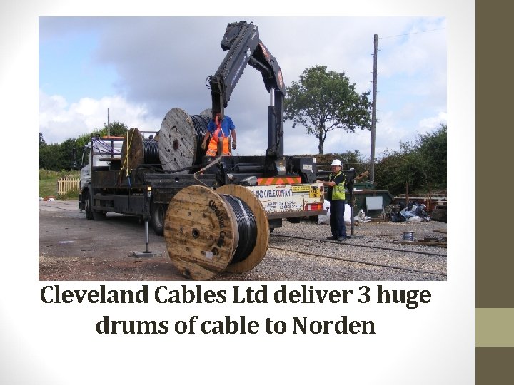 PURBECK RAILWAY CIRCLE Signalling the Link A presentation