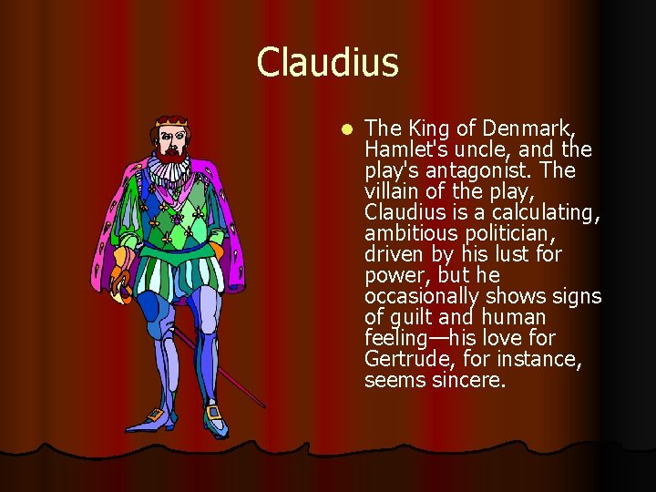 Hamlet by William Shakespeare Source https www tes