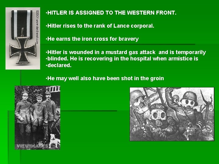 Adolf Hitler and the Nazis Who were Hitlers