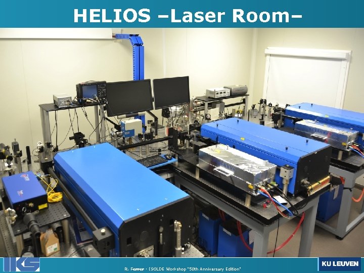 InGas Laser Ionization and Spectroscopy of NeutroDeficient Ac