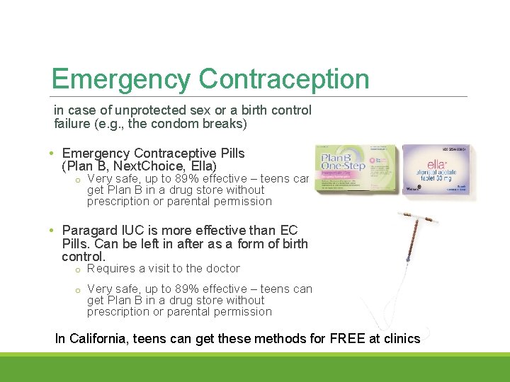 Birth Control Methods Do Now What is something