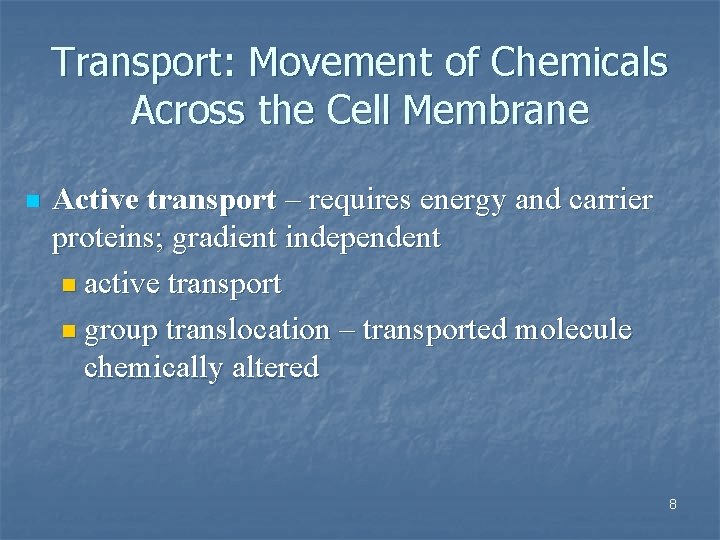 Chair of Medical Biology Microbiology Virology and Immunology